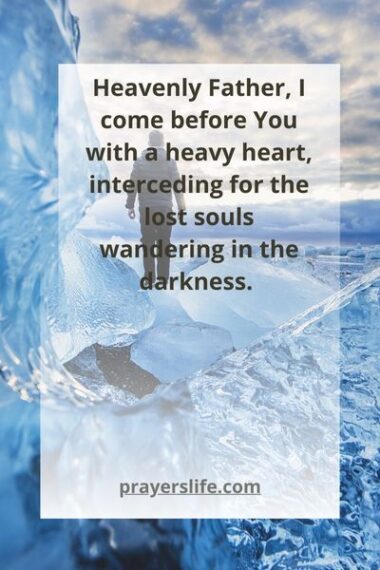19 Powerful Prayer For Souls To Be Saved