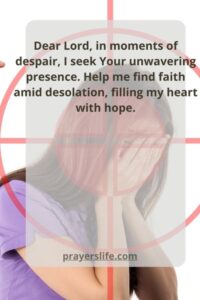 14 Powerful Prayers For Despair And Hopelessness
