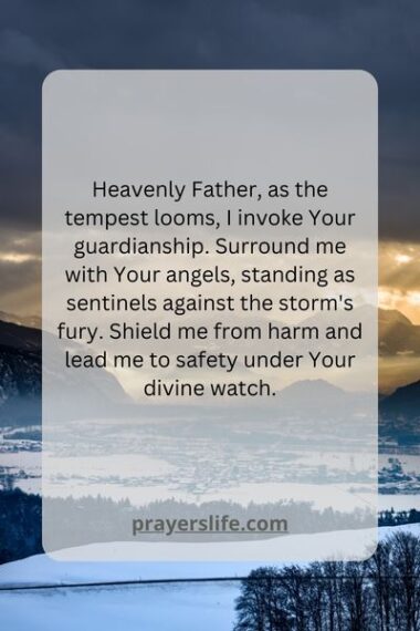 17 Effective Prayer For Protection Against Storms And Floods
