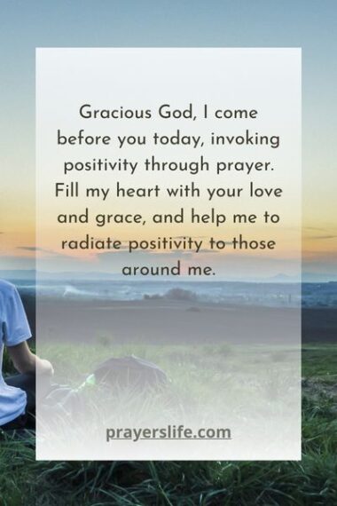 18 Effective Prayers For Positive Thinking