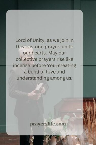 18 Powerful Pastoral Prayer Before Sermon With Examples