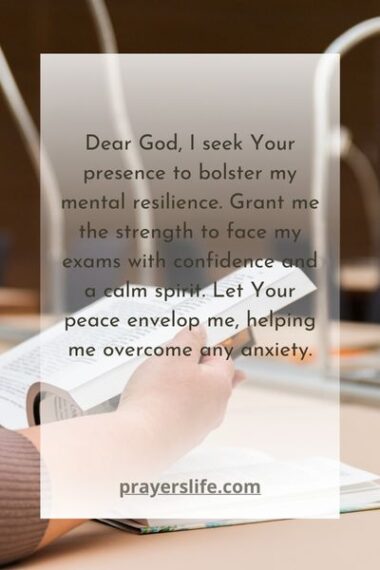 17 Powerful Prayer For The Board Exam