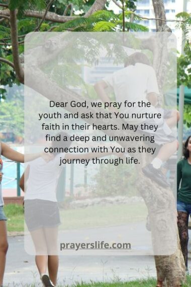 22 Powerful Prayer For The Youth Of Today