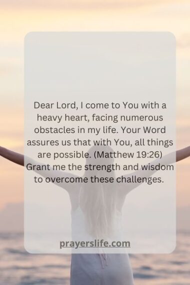 27 Powerful Prayers For Deliverance And Breakthrough