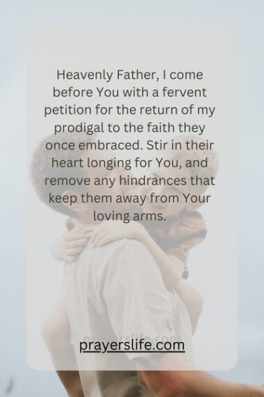 15 Powerful Scriptures To Pray Over A Prodigal Child