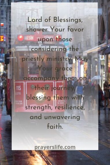 20 Effective Prayer For Vocations To The Priesthood