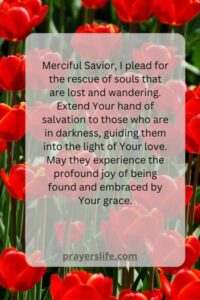 23 Powerful Prayers For Salvation And Deliverance