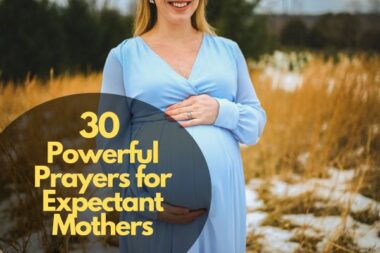 30 Powerful Prayers For Expectant Mothers