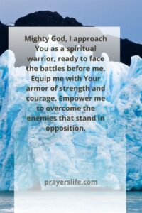 24 Powerful Prayers Against Enemies
