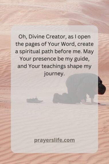 24 Powerful Prayer Before The Word Of God
