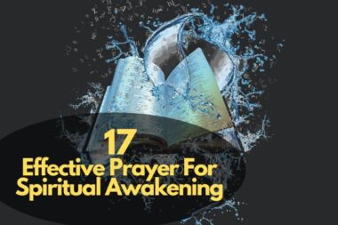 17 Effective Prayers For Spiritual Awakening