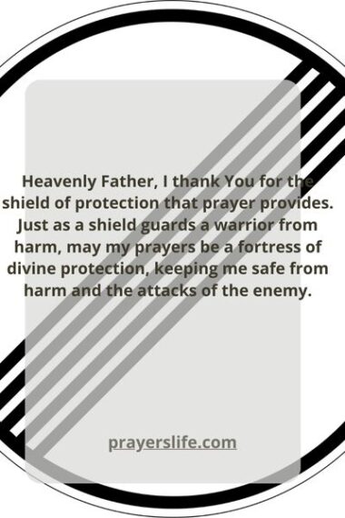 18 Powerful Warfare Prayer Before Starting Your Day