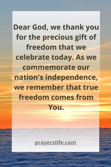 20 Effective Prayers For Independence Day 2021