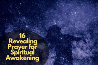 16 Revealing Prayers For Spiritual Awakening