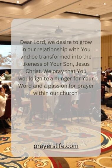 19 Effective Prayers For A Church Meeting
