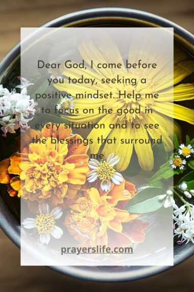 18 Effective Prayers For Positive Thinking