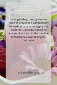 16 Powerful Prayer For Healing Diabetes