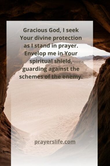 22 Effective Standing In The Gap In Prayer