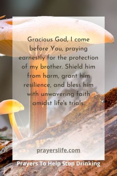 20 Powerful Prayers For My Brothers Protection
