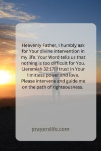 27 Powerful Prayers For Deliverance And Breakthrough