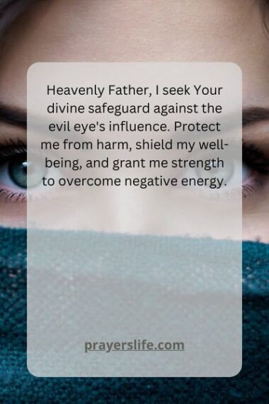 23 Powerful Prayer Against The Evil Eye