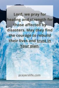 22 Powerful Prayers For Victims Of Natural Disasters