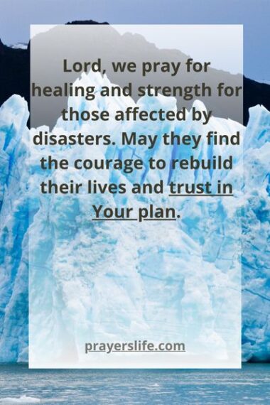 22 Powerful Prayers For Victims Of Natural Disasters