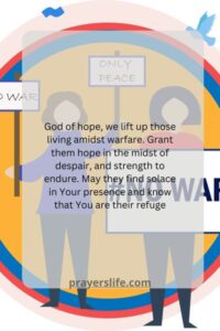 23 Powerful Prayers For War-Torn Countries