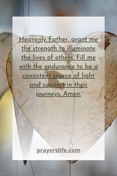 23 Amazing Prayer About Being A Light To Others