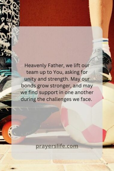 19 Effective Prayers For Sports Team To Win