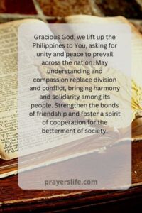 20 Effective Prayer For The Philippines