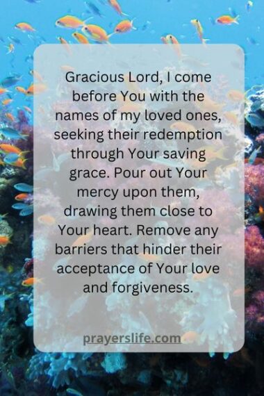 23 Powerful Prayers For Salvation And Deliverance