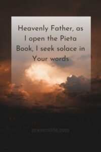 20 Powerful Prayer Against Storms Pieta Book