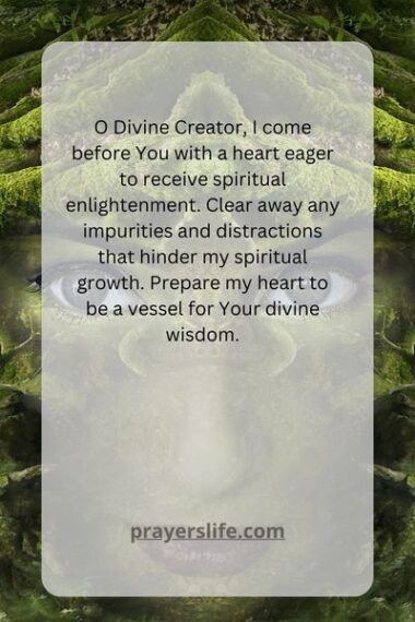 17 Powerful Prayer For Spiritual Eyes To Be Open