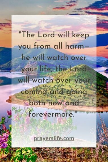 15 Powerful Prayer To Guardian Angel For Protection