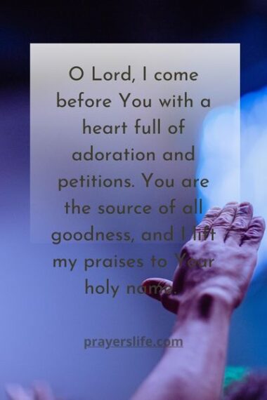 17 Powerful Prayers Lifting Up The Name Of Jesus