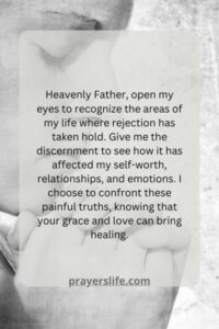 26 Powerful Prayer Against Spirit Of Rejection