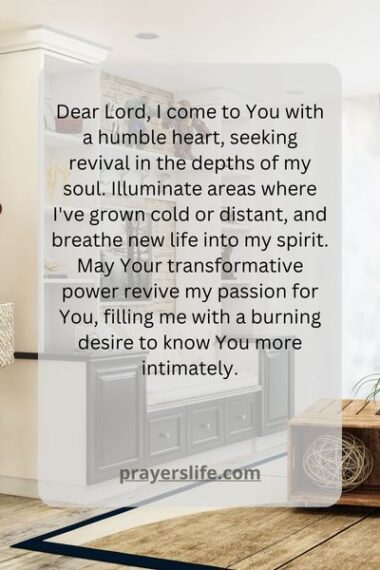 18 Powerful Prayer Points For Revival And Spiritual Awakening