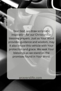 20 Wonderful Christian Prayer For New Car Blessing