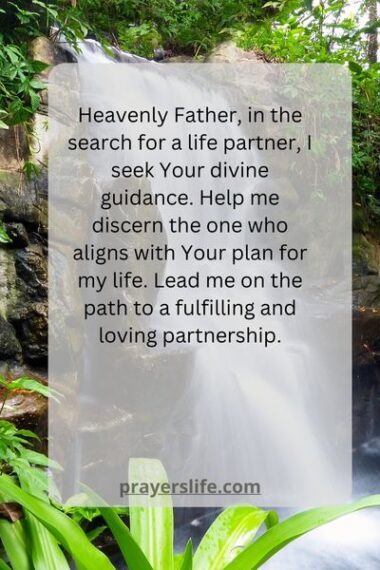 17 Powerful Prayer For A Life Partner