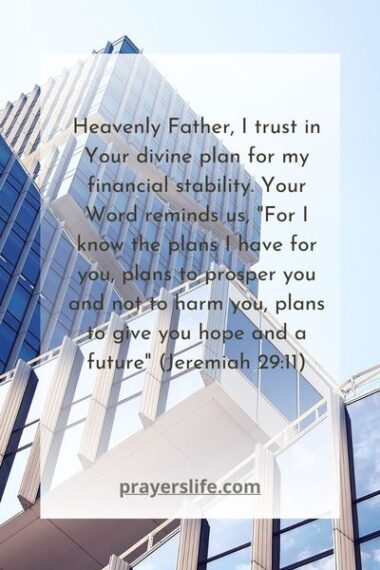 16 Best Prayer For Financial Stability