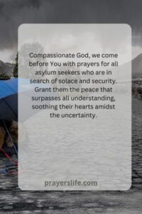 19 Powerful Prayers For Refugees And Asylum Seekers