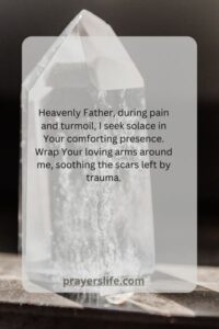 21 Effective Prayers For Healing From Trauma