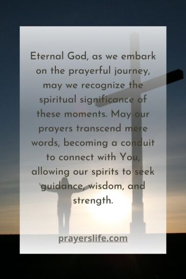 20 Powerful Prayer Of The Faithful