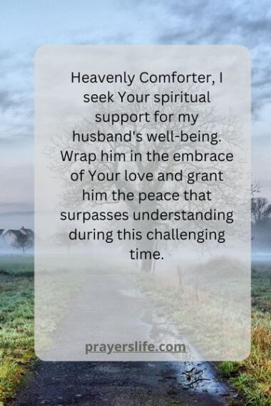 26 Powerful Healing Prayer For My Husband Health