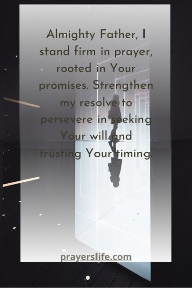 22 Effective Standing In The Gap In Prayer