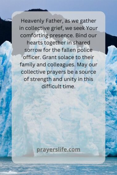 19 Powerful Prayer For A Fallen Police Officer