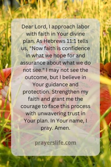 18 Powerful Prayers For A Woman In Labor