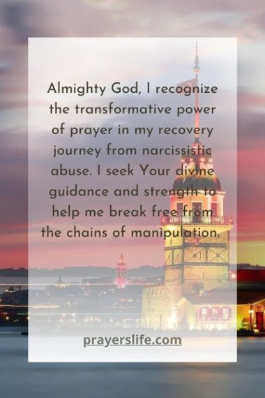 18 Prayers To Heal From Narcissistic Abuse
