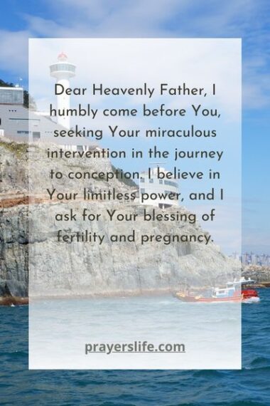19 Powerful Miracle Prayers For Getting Pregnant